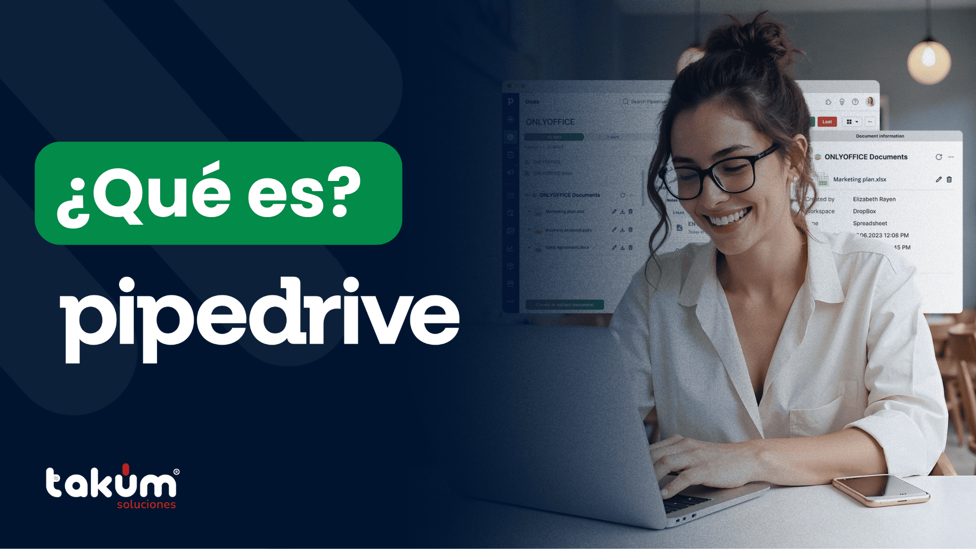 ¿Qué es Pipedrive? Y cómo funciona